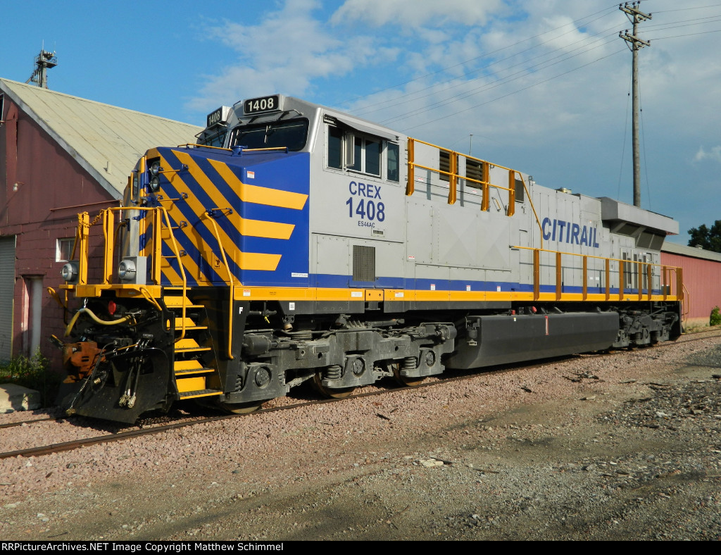 Citi Rail Gevo Hanging Out